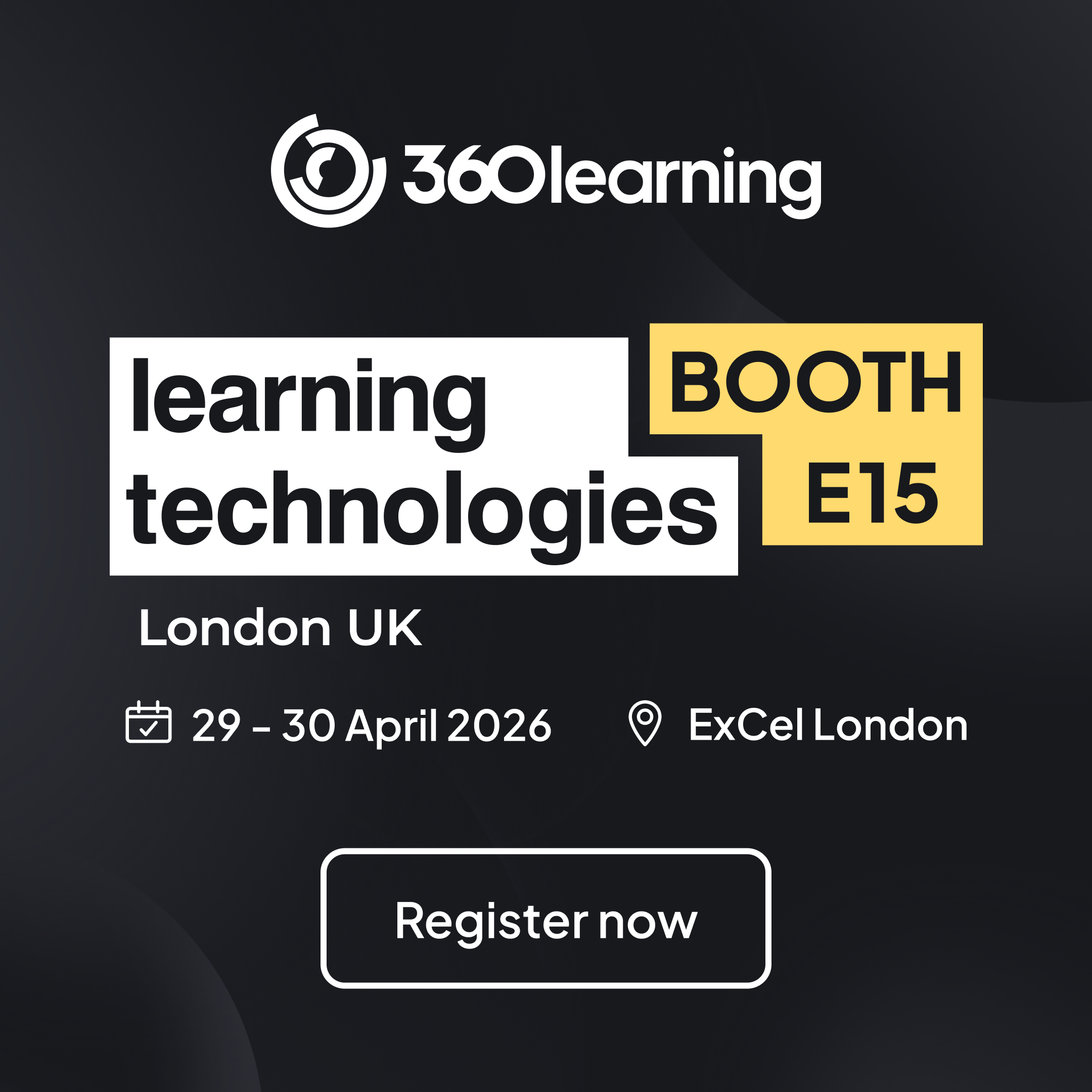 Learning Technologies London